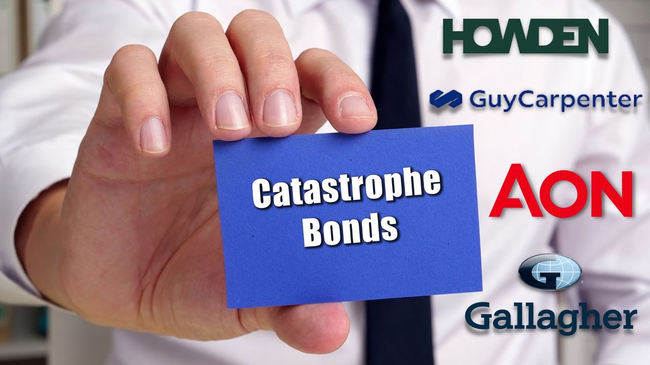 Cat bonds at the 1.1: from would-be market complement to competitor ...